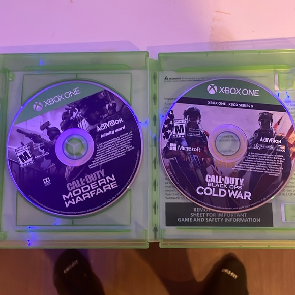 Microsoft | Video Games & Consoles | Call Of Duty Cold Warmodern ...